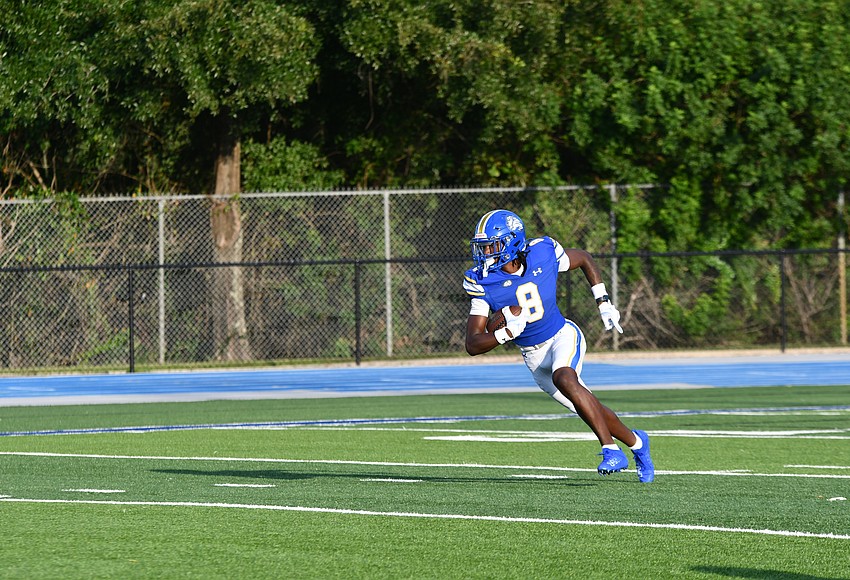 TFA football's Danny Odem III commits to UNC | West Orange Times & Observer