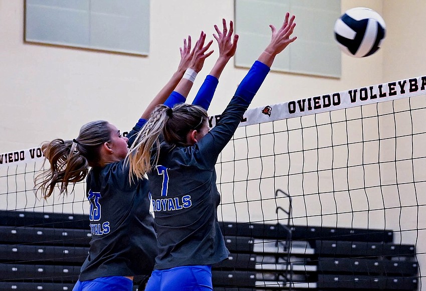 Spike season: Girls high school volleyball is back | West Orange Times ...