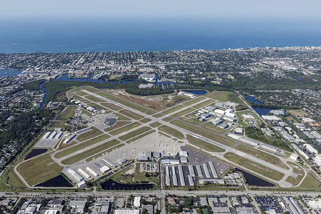 Naples Airport leaders float a controversial idea: Moving the airport ...