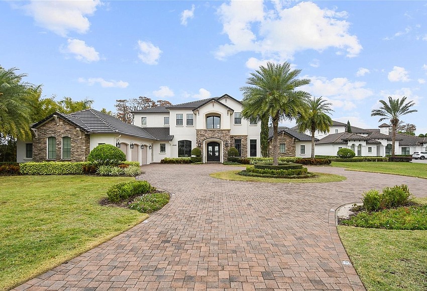 Waterstone estate tops Horizon West-area sales from Aug. 19 to 25 ...