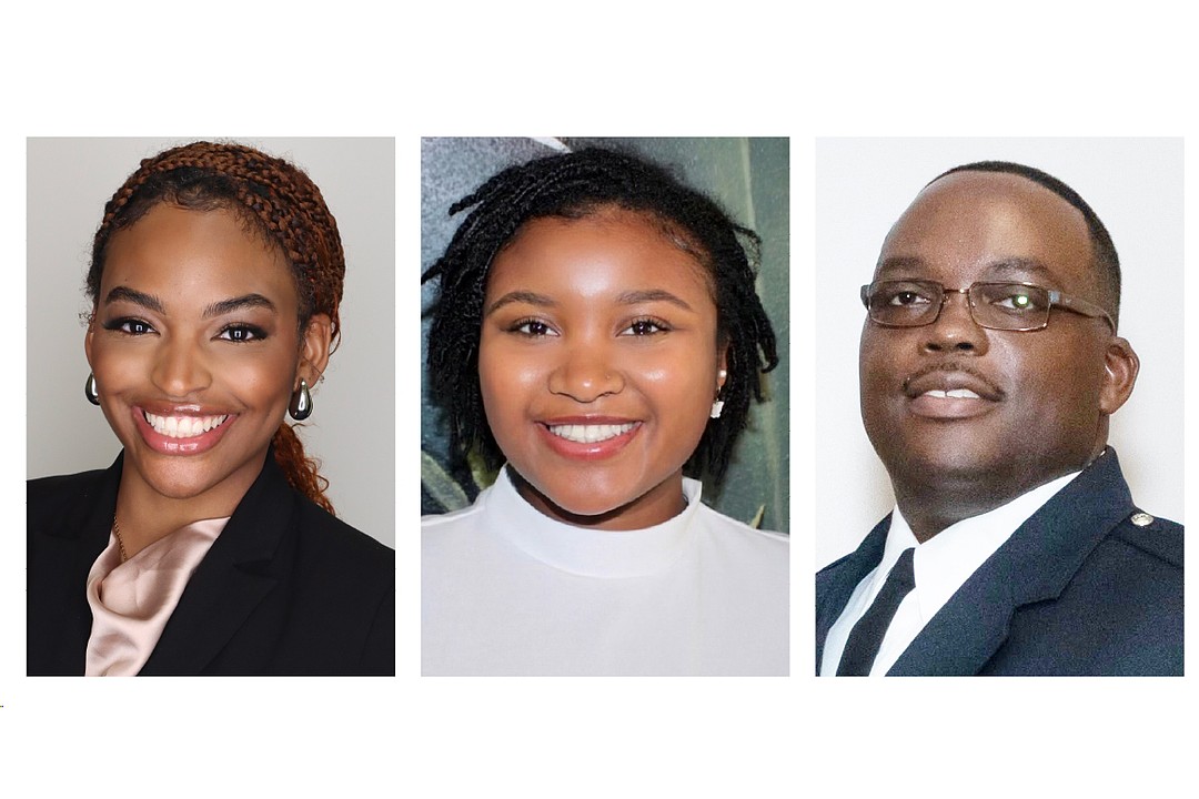 Jacksonville University names 2024 Master in Public Policy Nathaniel ...