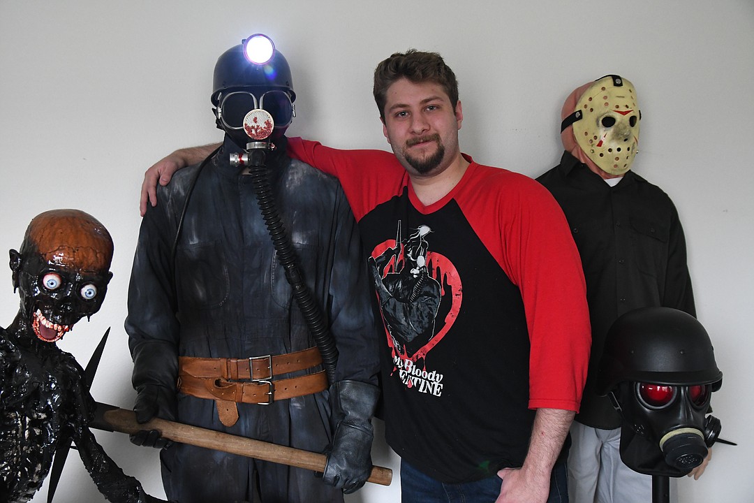 Detailed designer creates cosplay costumes | West Orange Times & Observer