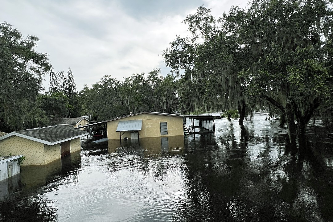 Breach may be main culprit of Hurricane Debby flooding in Sarasota ...