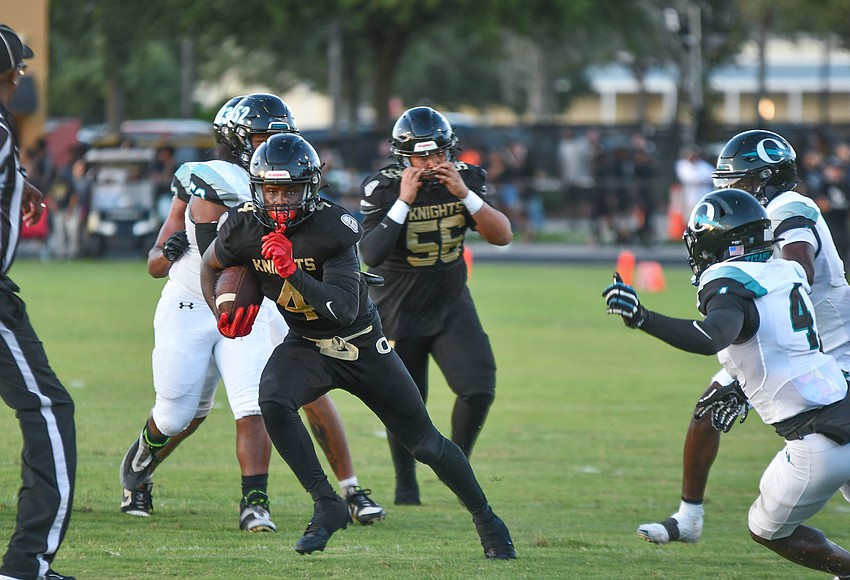 FRIDAY NIGHT FIVE: Ocoee football's run game saved the day | West ...