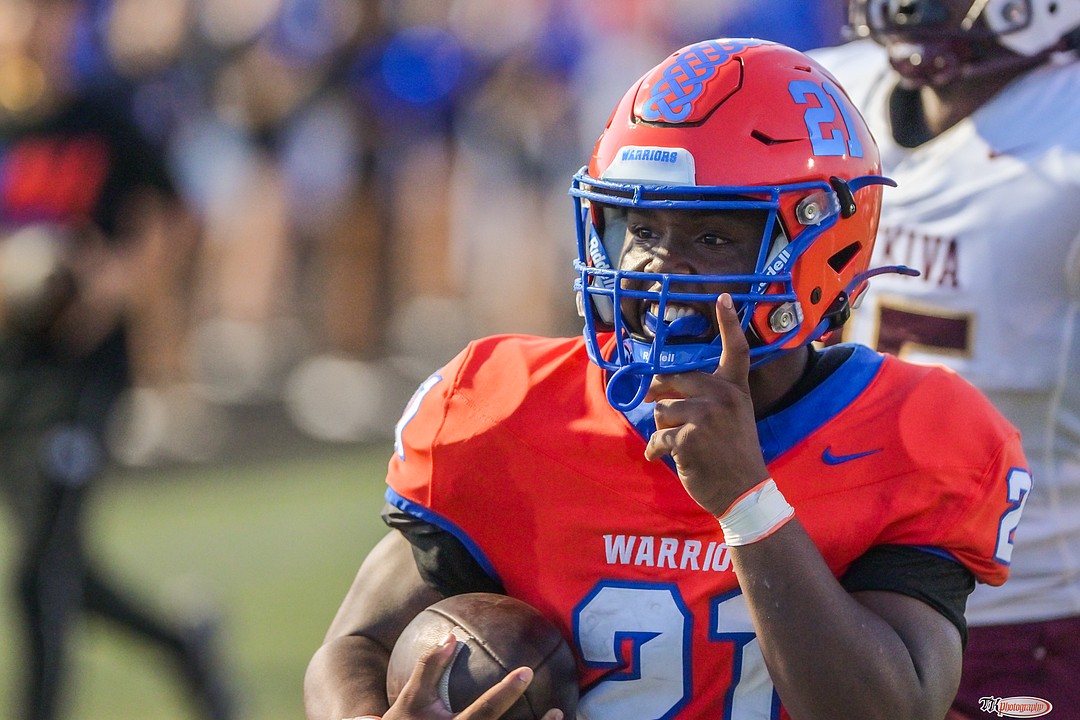 West Orange football has complete performance in 32-14 win over Wekiva ...