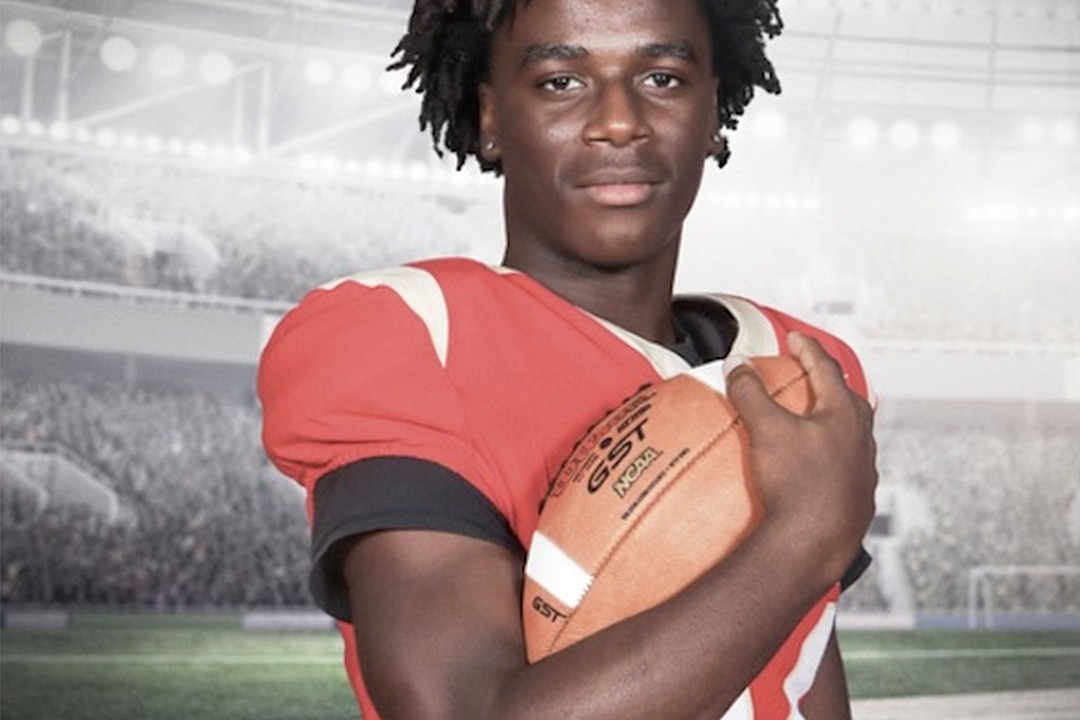 Sarasota Athlete of the Week: Connail Jackson | Your Observer