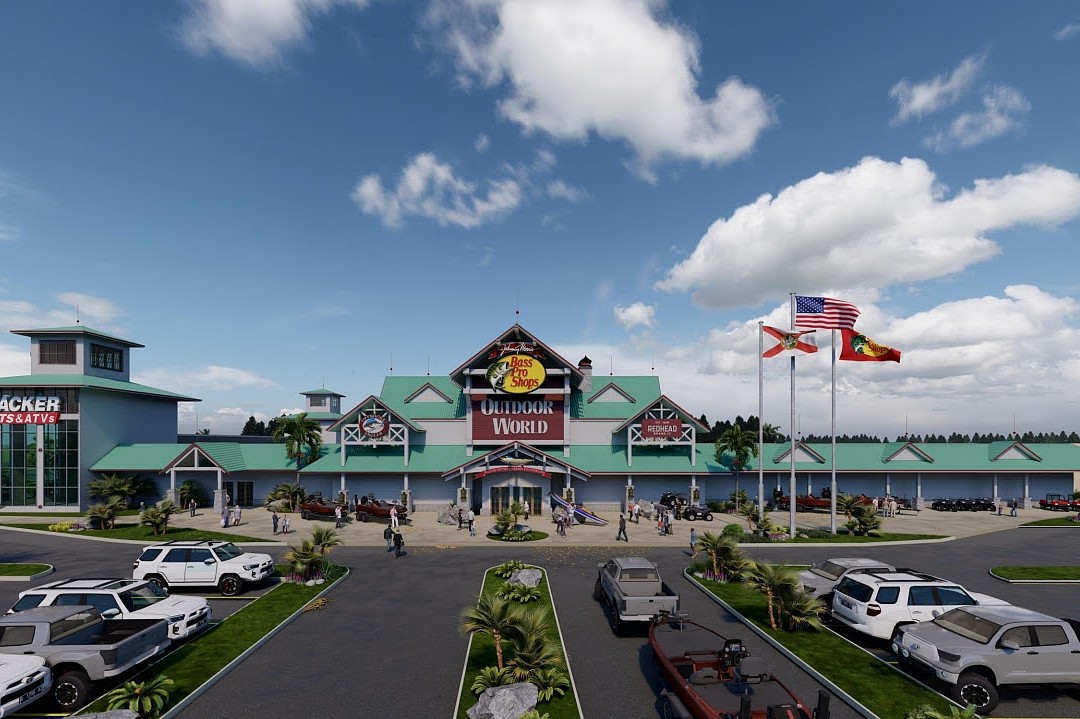 St. Augustine Bass Pro Shops to host hiring fair to fill 130 jobs | Jax ...