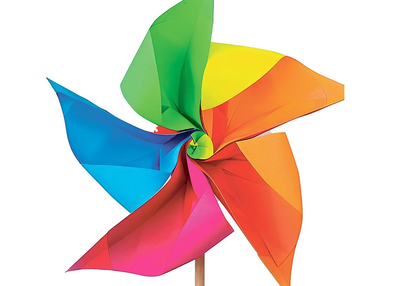 Create a Pinwheel for Peace | West Orange Times & Observer