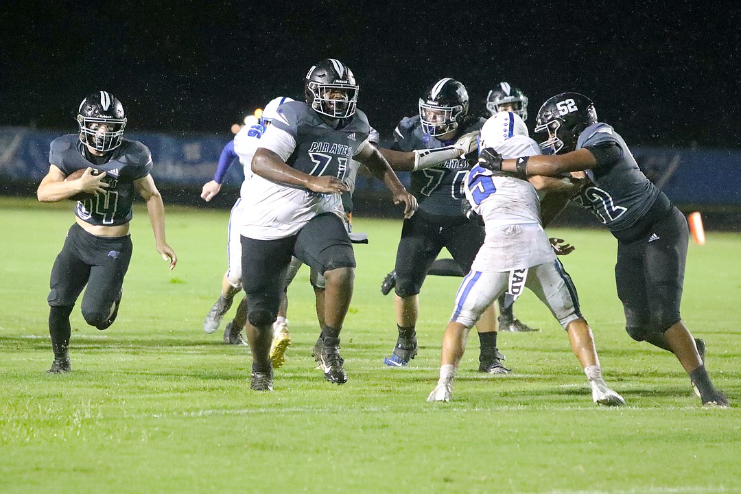 Powell's first career interception like an "out-of-body" experience ...