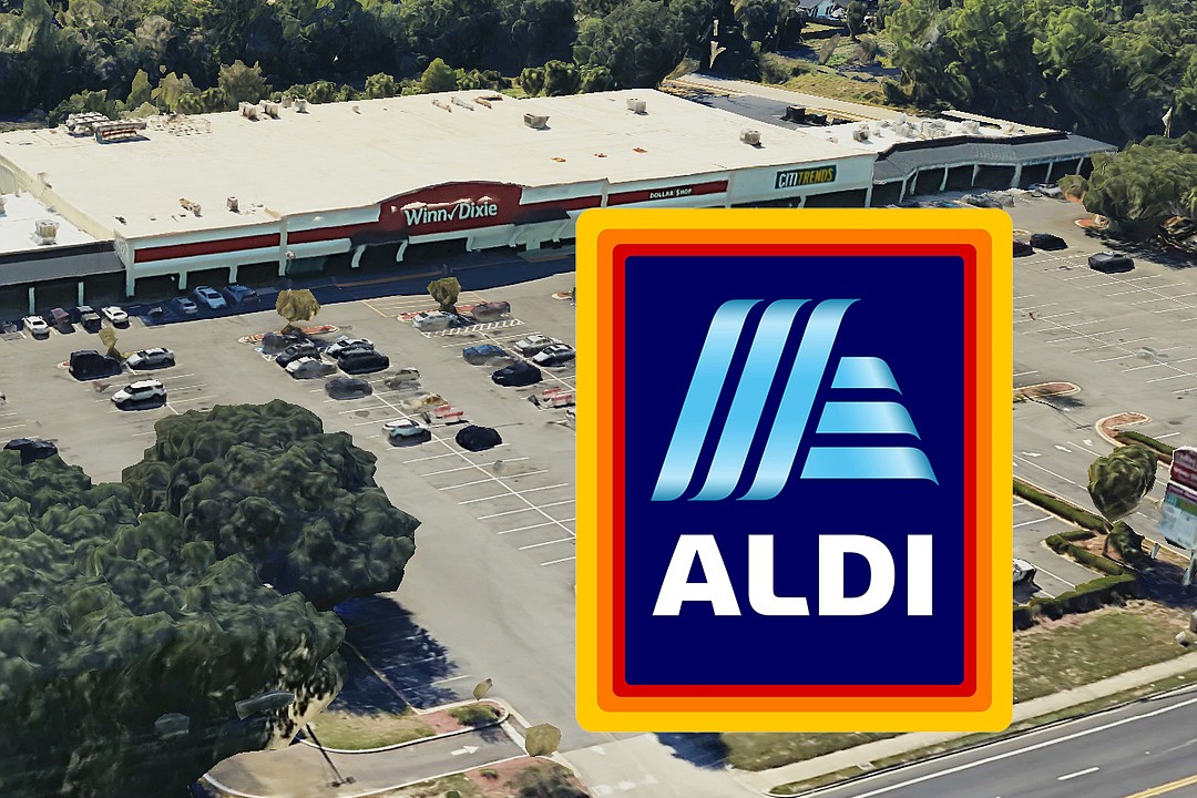 Aldi conversion identified for Winn-Dixie along Fort Caroline Road in ...