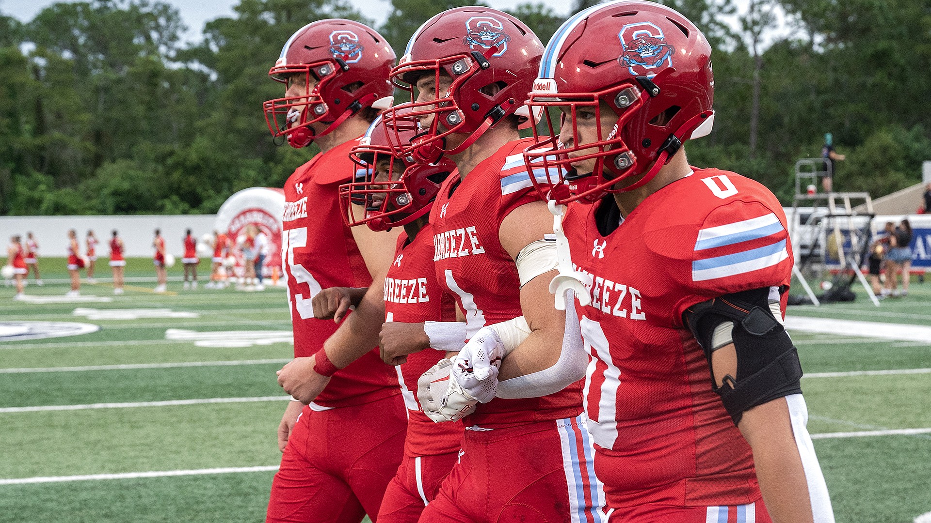 Seabreeze, Halifax Academy hope to finish game called because of ...