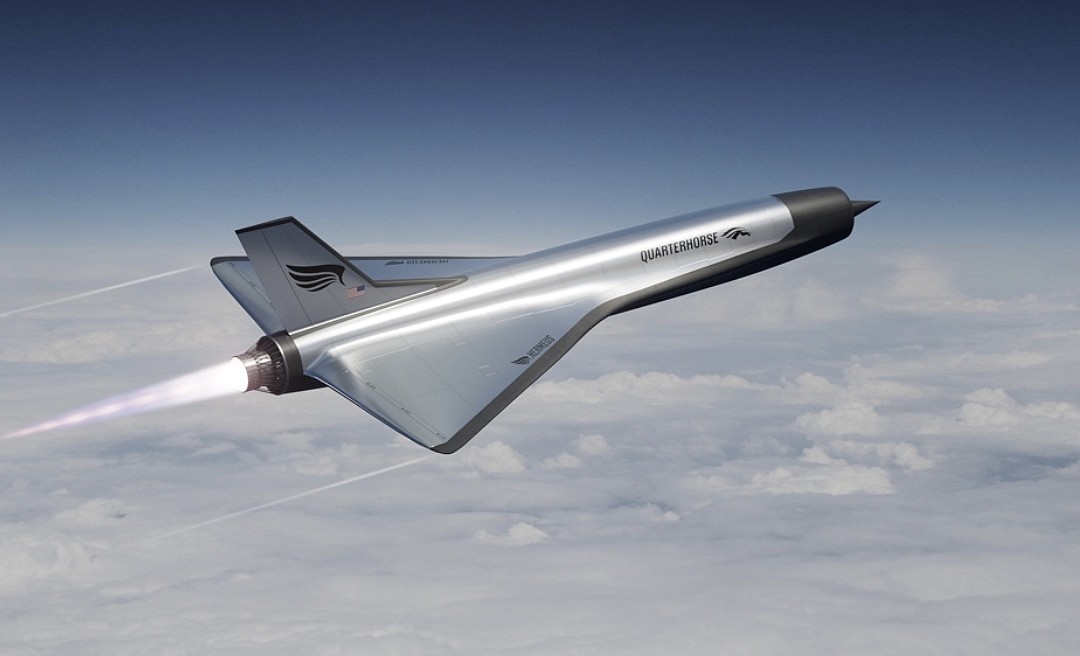 does us have hypersonic jets