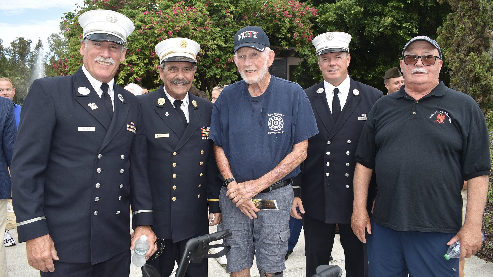 University of South Florida Sarasota-Manatee remembers Sept. 11, 2001 ...