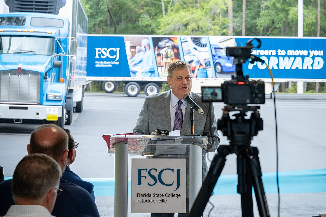 Florida State College at Jacksonville expands commercial driving ...
