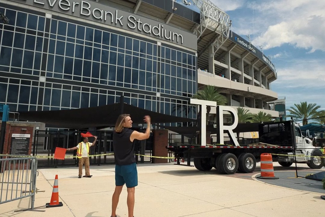 Jacksonville Jaguars home opener in ‘TrEverBank Stadium’ | Jax Daily Record