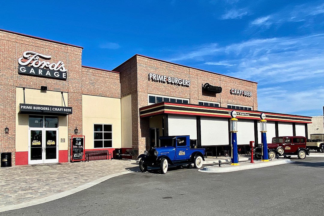 Ford’s Garage planning Beachwalk location | Jax Daily Record