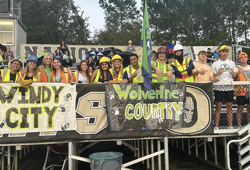 Wolverines show true character in wake of stadium disappointment | West ...