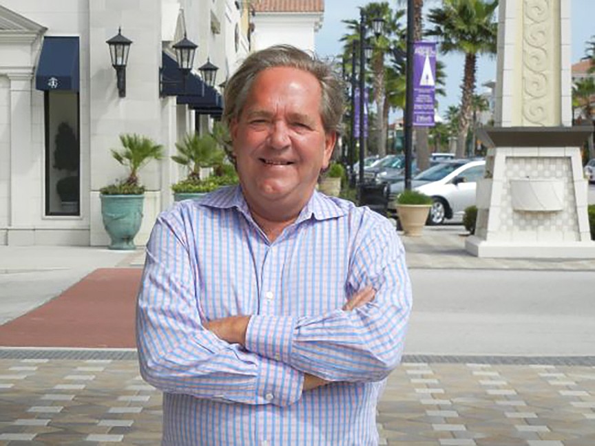 Benjamin ‘Ben’ Carter, who developed St. Johns Town Center, dies at 70 ...