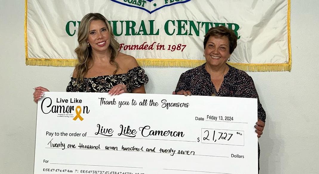Live Like Cameron Fundraising Dinner raises over $21,000 | Observer ...