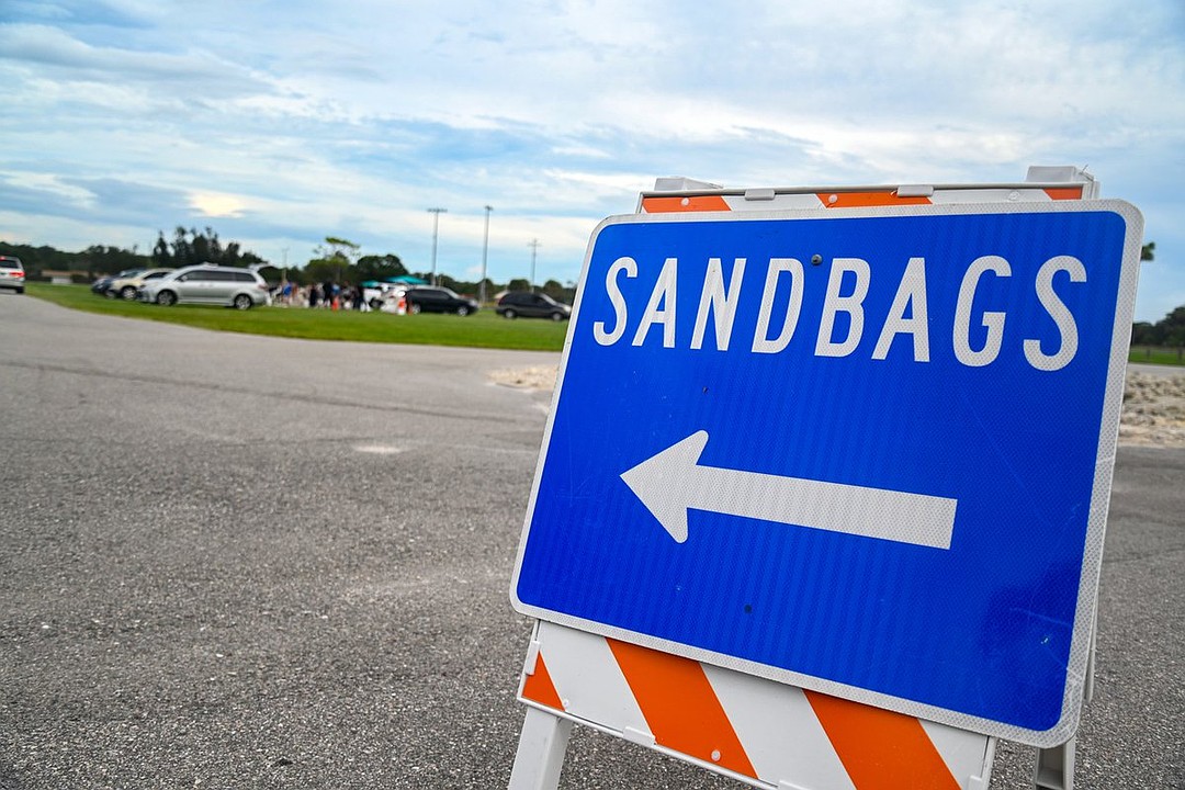 Sandbags to be available in Sarasota County, Longboat Key as storm ...