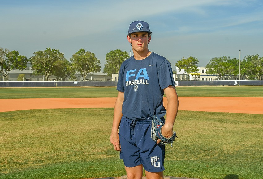 Athlete of the Week: Rylee Gibson, Foundation baseball | West Orange ...