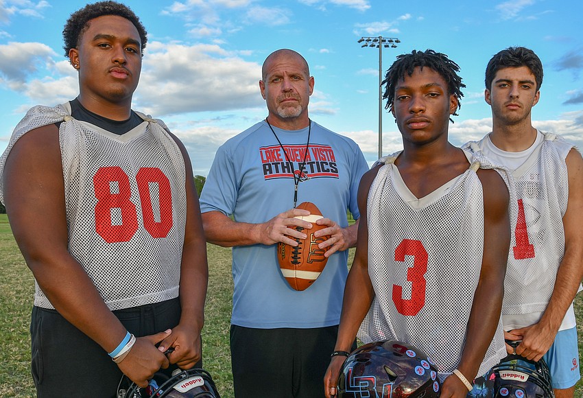 Lake Buena Vista football’s old-school approach leading to bright ...