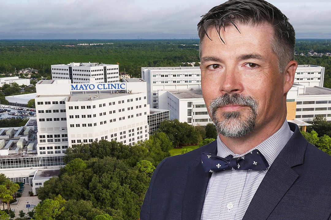 Mayo Clinic in Florida receives $22 million grant | Jax Daily Record