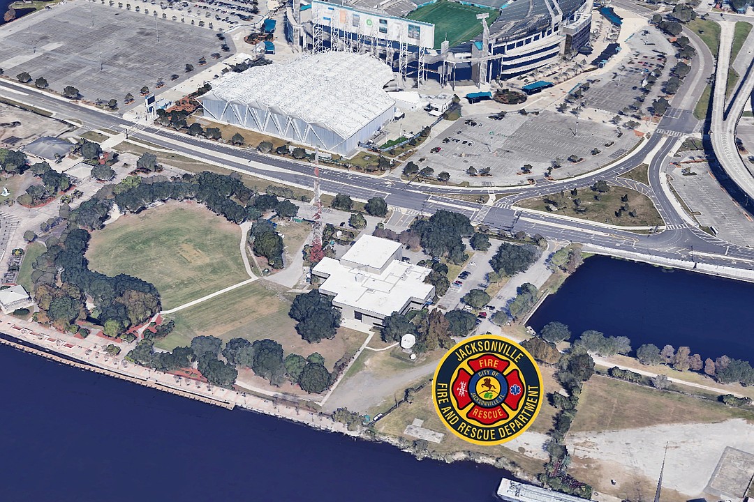 Fire Station 39 issued permit along Northbank waterfront | Jax Daily Record