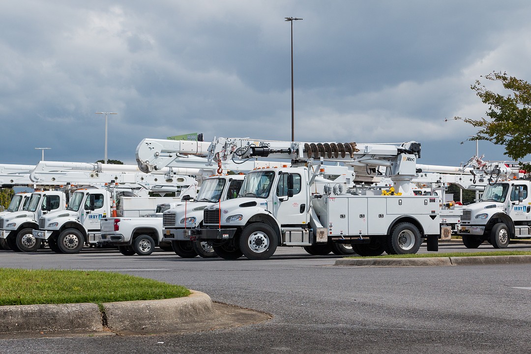 Utility providers restoring power to Volusia County residents after ...