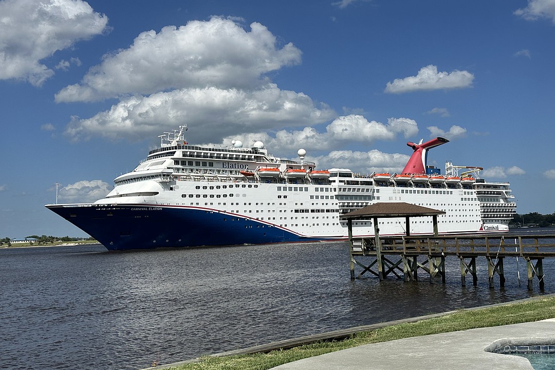 After hurricane delay, Carnival Elation back in Jacksonville | Jax ...