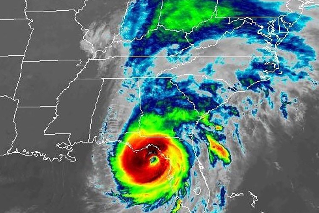 Hurricane Helene aftermath: Power outages, closings, but no deaths ...