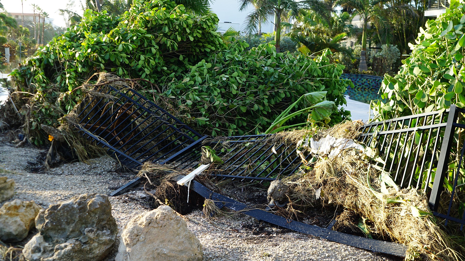 Longboat Key works to recover from 'truly historic' storm | Your Observer
