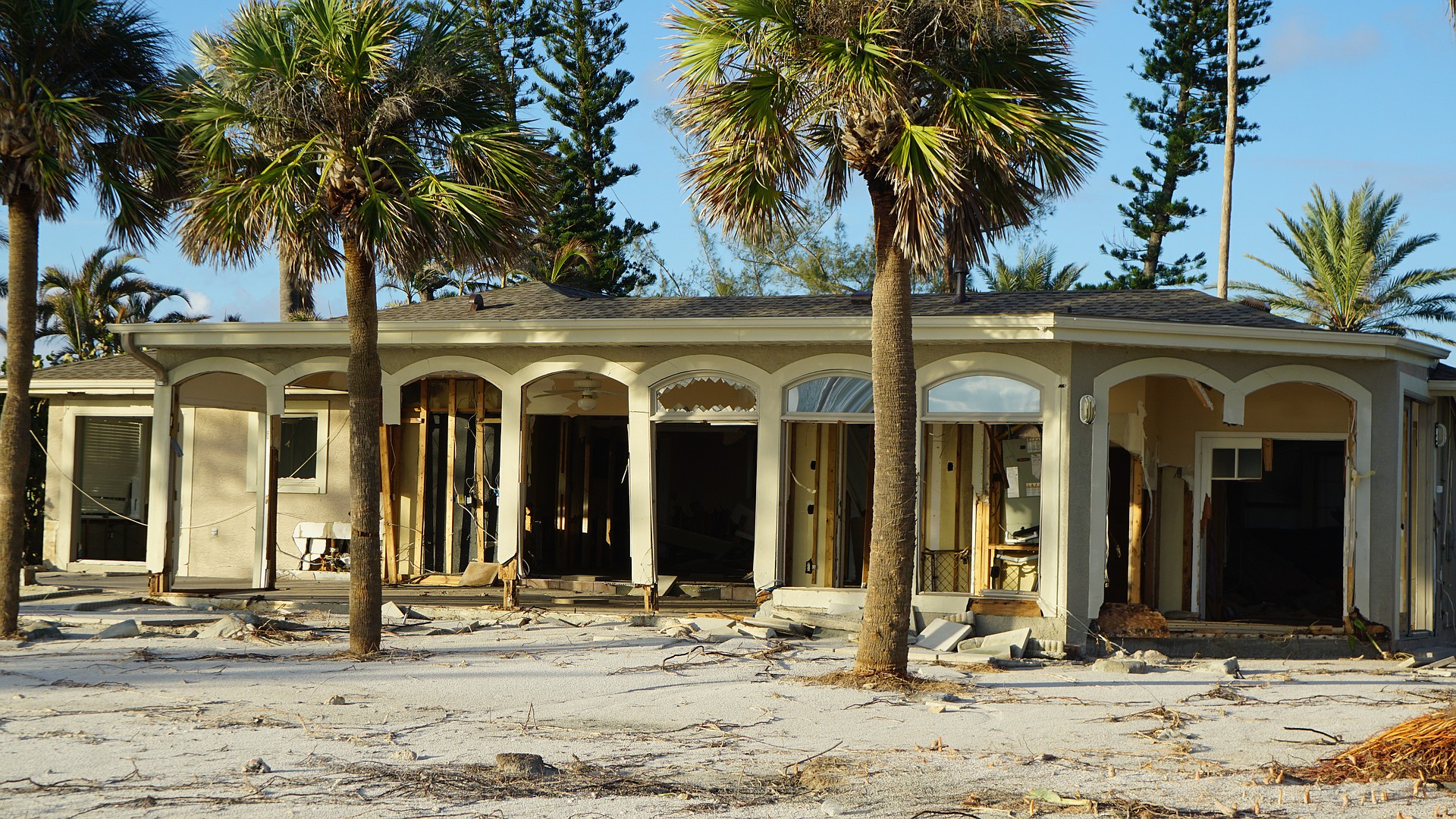 Longboat Key works to recover from 'truly historic' storm | Your Observer