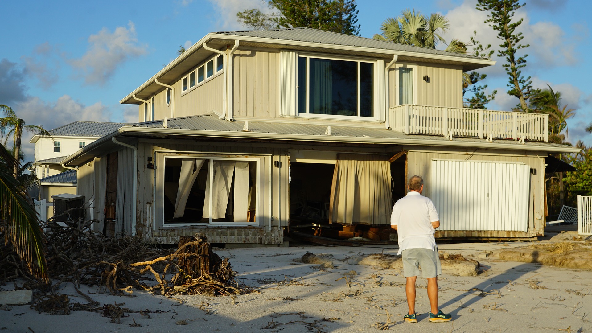 Longboat Key works to recover from 'truly historic' storm | Your Observer