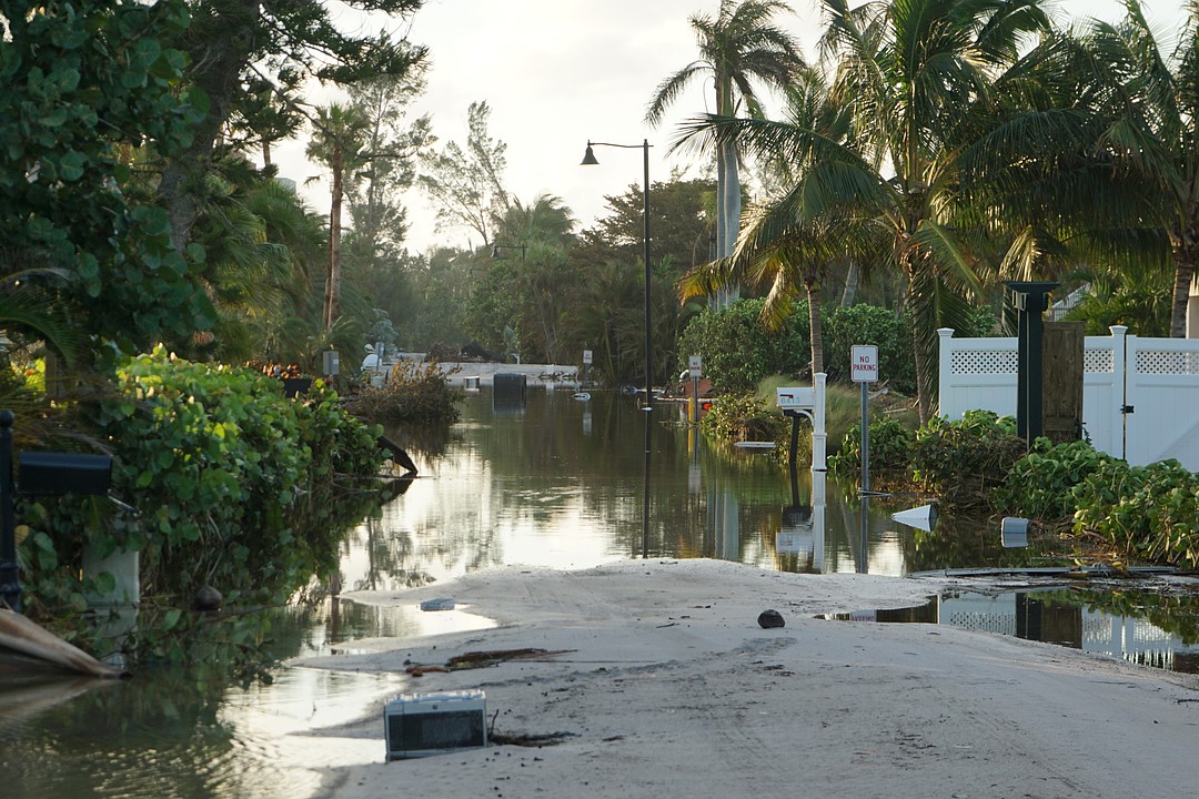 Longboat Key updates resiliency plan after back-to-back hurricanes ...