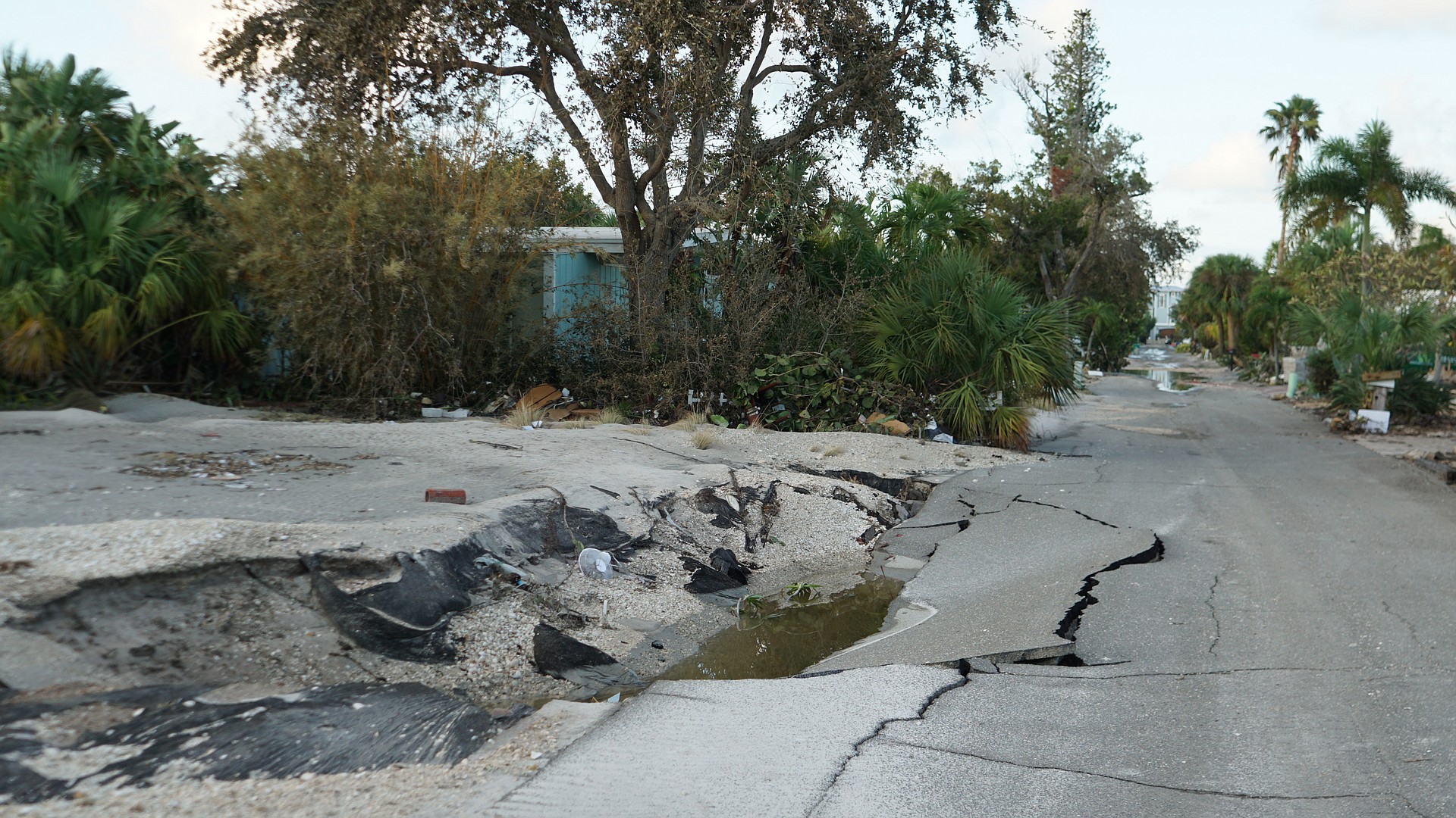 Longboat Key works to recover from 'truly historic' storm | Your Observer