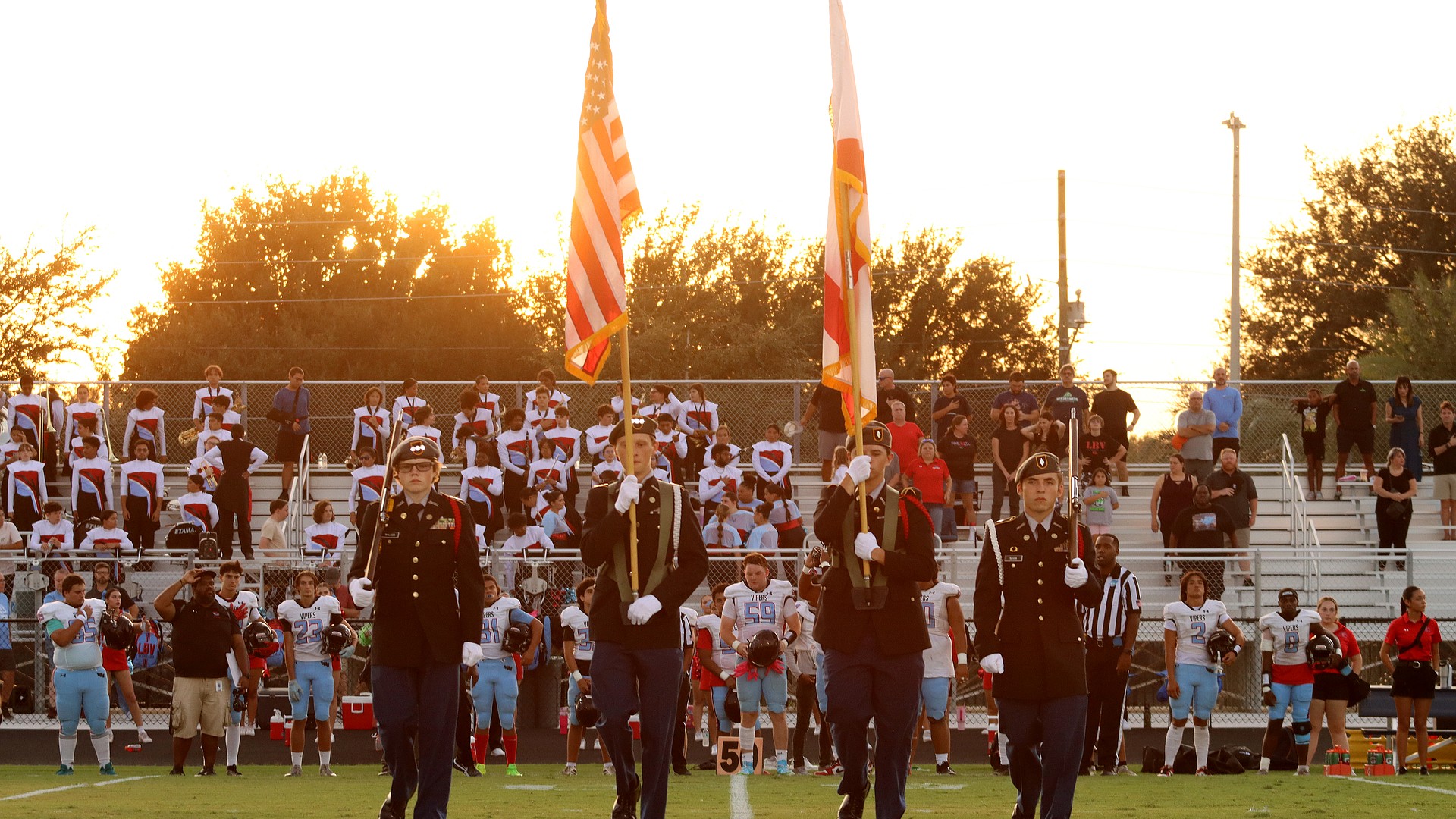 PHOTOS: Windermere High School Stadium Opening and 2024 Homecoming ...