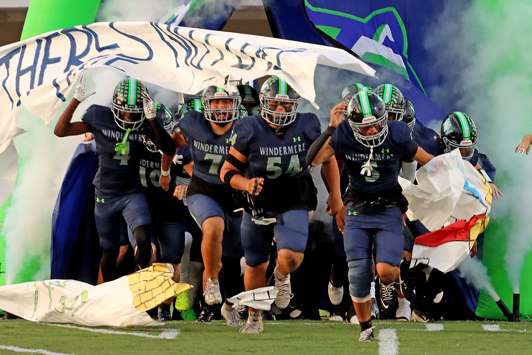 PHOTOS: Windermere High School Stadium Opening and 2024 Homecoming ...