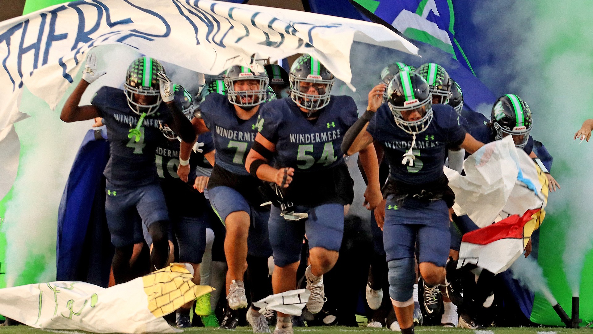 PHOTOS: Windermere High School Stadium Opening and 2024 Homecoming ...