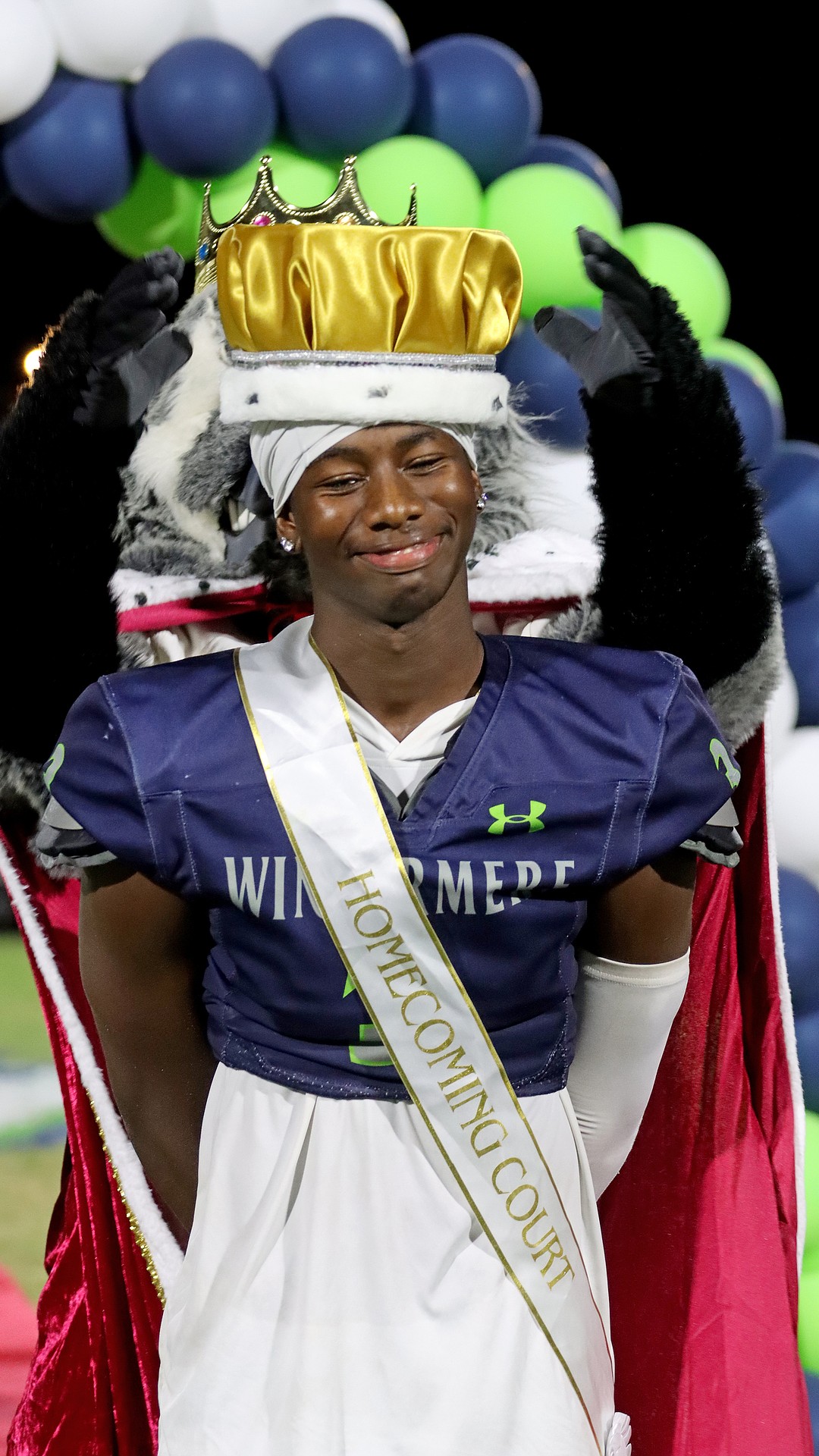 PHOTOS: Windermere High School Stadium Opening and 2024 Homecoming ...