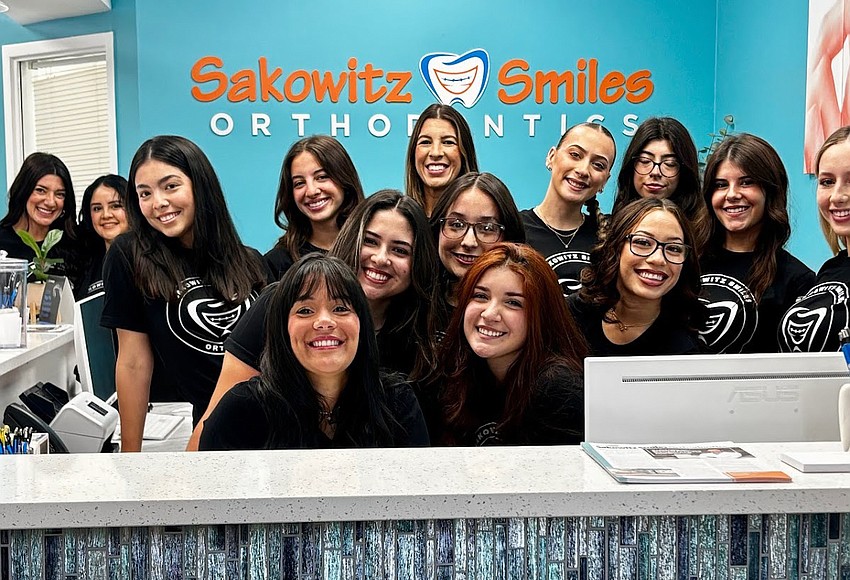 Sakowitz Smiles now open in Dr. Phillips | West Orange Times & Observer