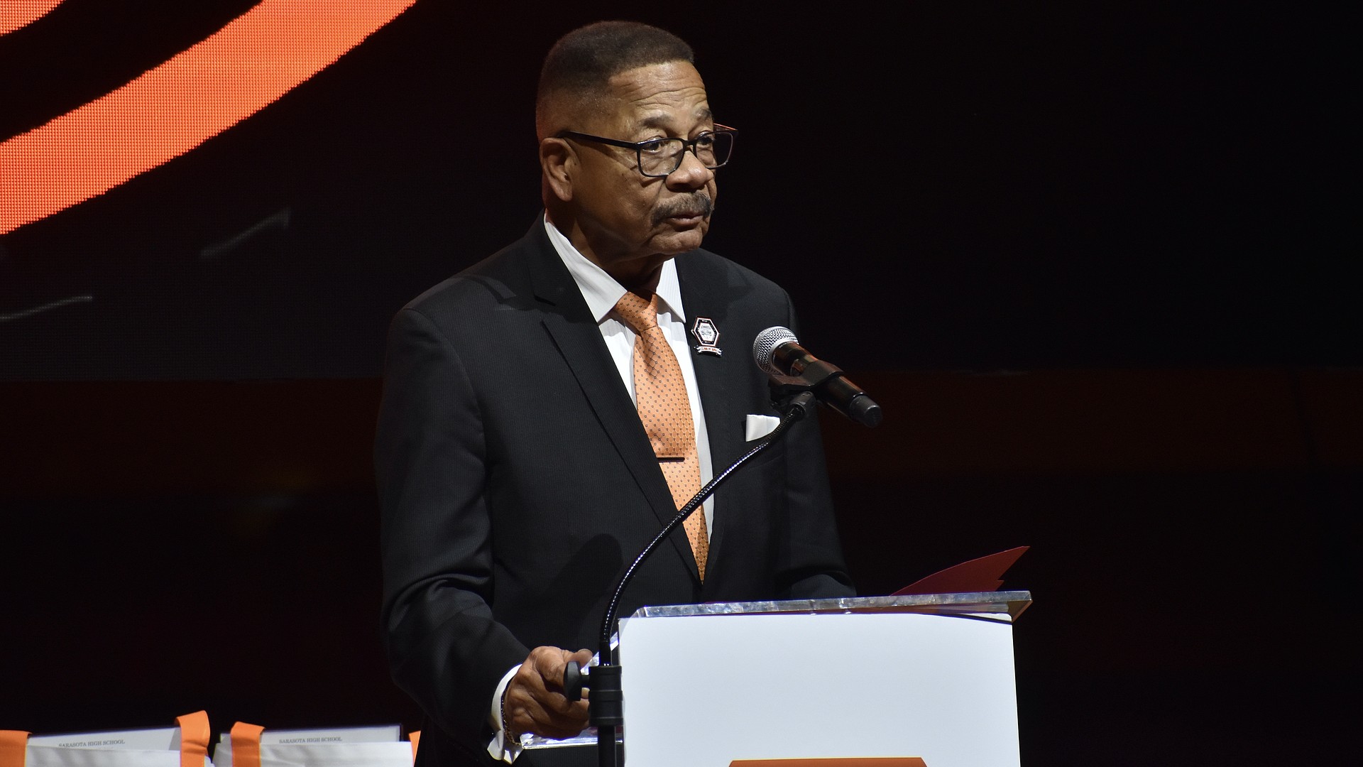 Sarasota High School inducts six graduates and first sports team into ...