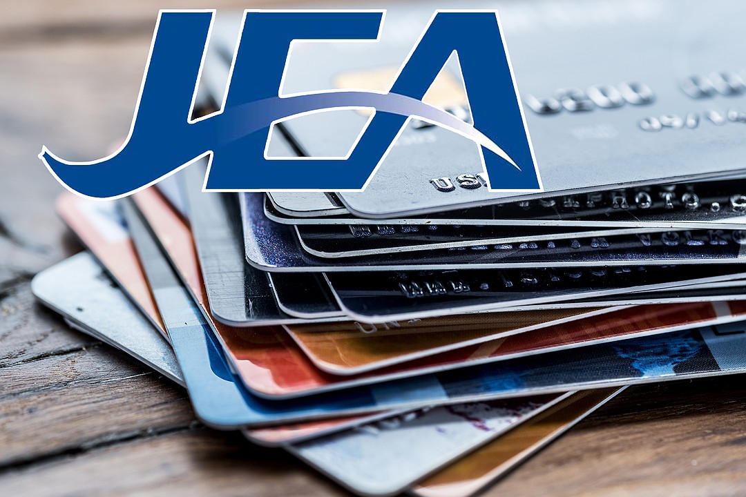 JEA reinstates fees for credit, debit card payments | Jax Daily Record