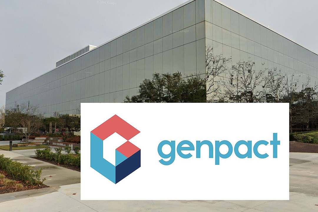 Genpact to lay off 60 employees in South Jacksonville | Jax Daily Record