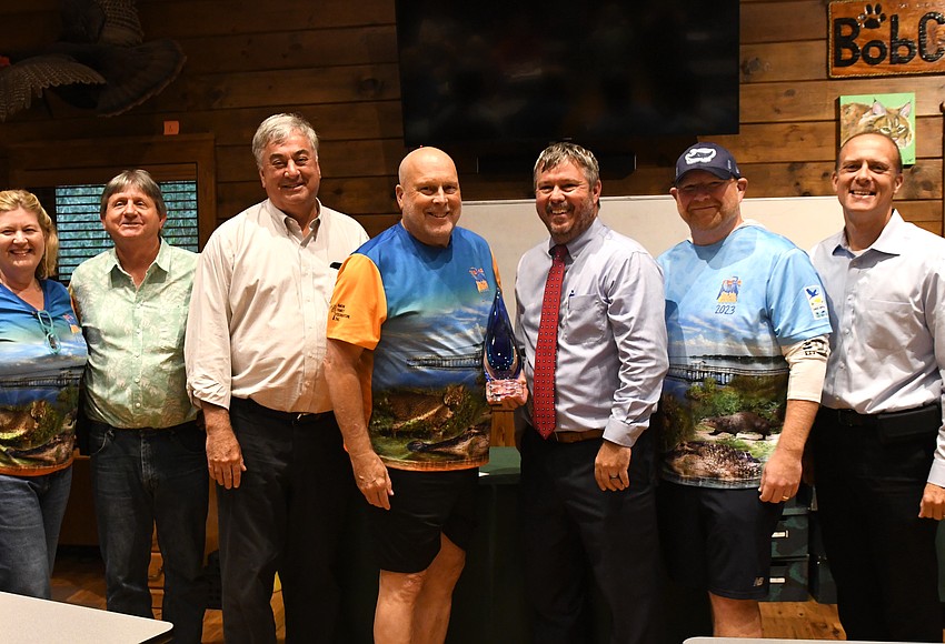 Joe Dunn earns FOLA’s Jim Thomas Award | West Orange Times & Observer