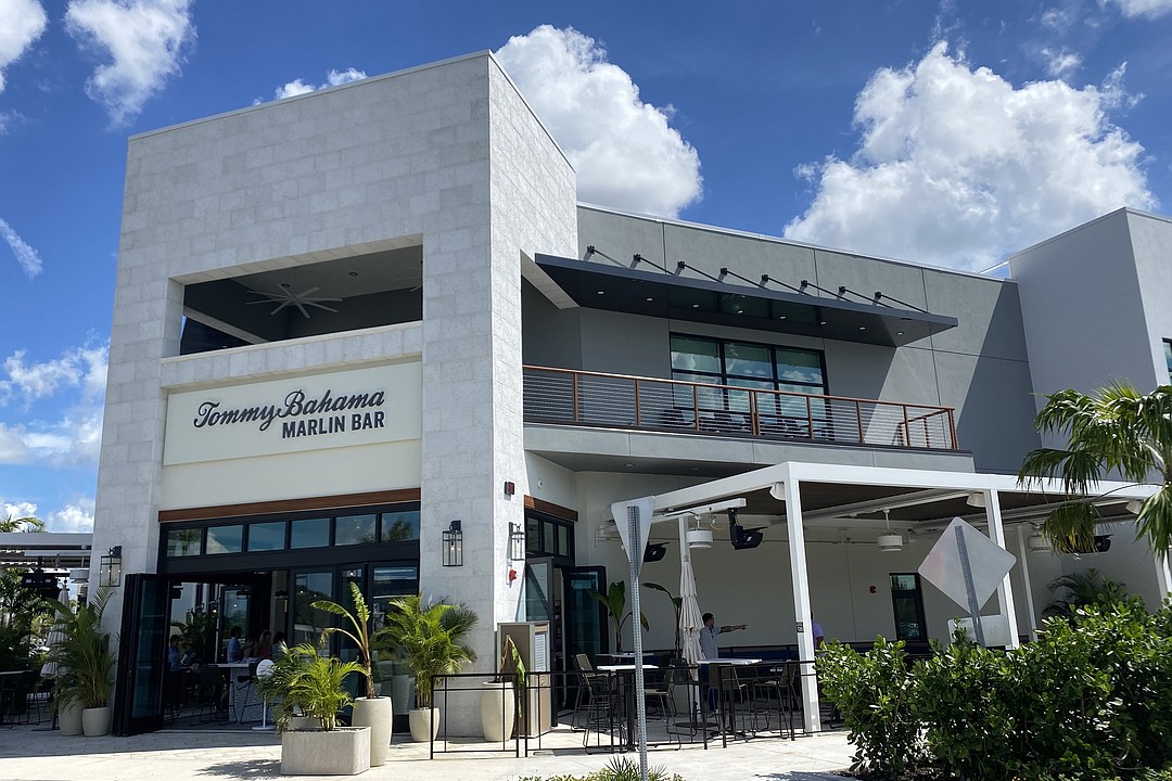 Tommy Bahama Marlin Bar set to open in Lakewood Ranch | Your Observer
