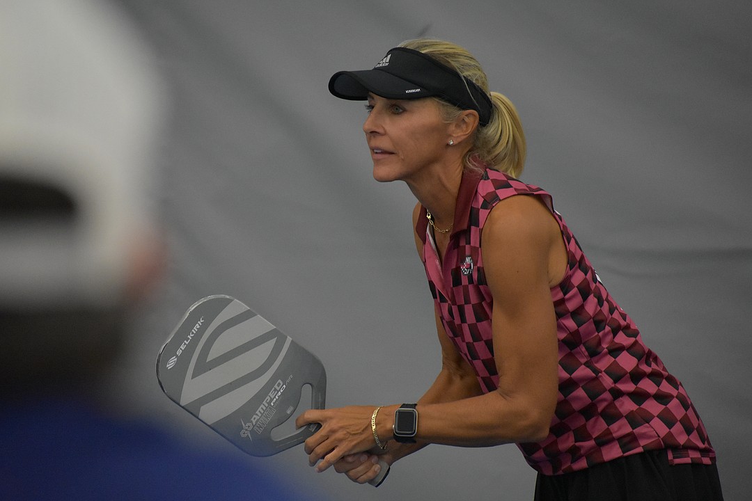Sarasota pickleballer reflects on first year on the pro circuit | Your ...
