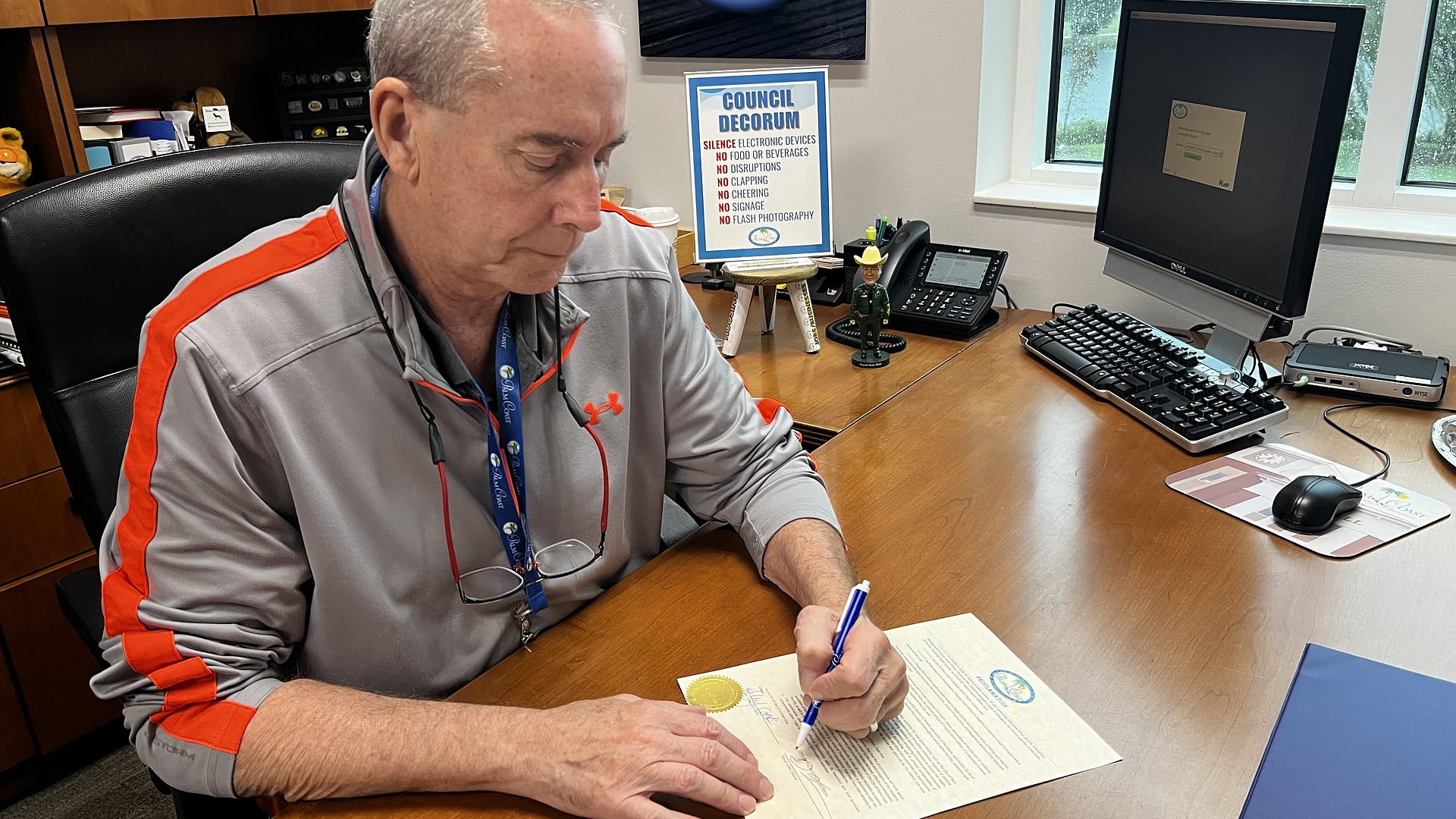 As Flagler residents prepare for impact, Hurricane Milton now has ...