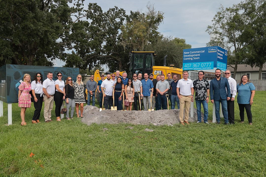 Southeast Construction Partners break ground on new project | West Orange Times & Observer