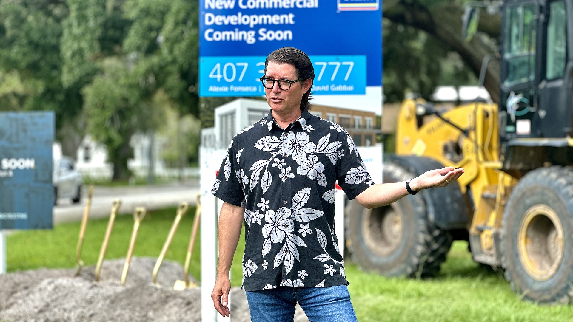 Southeast Construction Partners break ground on new project | West ...